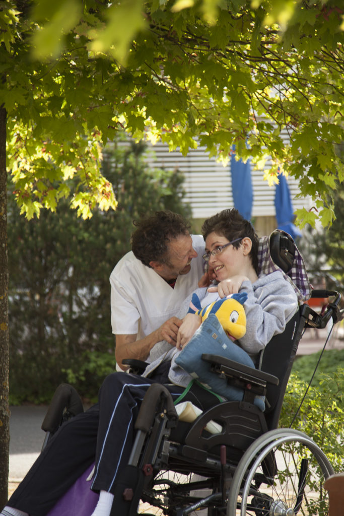 Affolter Modell | Gesundheitszentrum Main-Spessart